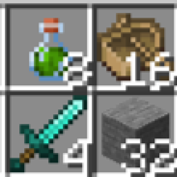 Items Stack - Minecraft Mods - CurseForge