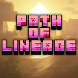 Path Of Lineage - File - Minecraft Mods - CurseForge