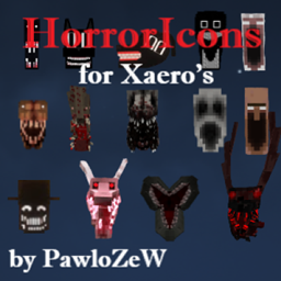 HorrorIcon's for Xaero's - Minecraft Resource Packs - CurseForge