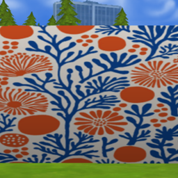 Bohemian Coral Reef - The Sims 4 Build / Buy - CurseForge