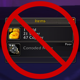 Baz Loot Window Hider - The War Within (11.0) - World of Warcraft ...