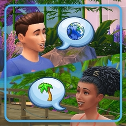 Language Barriers By frankk Spanish Translation - The Sims 4 ...
