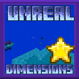 The Unreal Dimensions - Minecraft Mods - CurseForge
