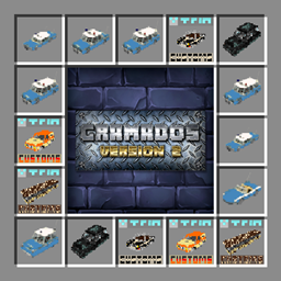 Trin Gramados Extension Pack - Gallery - Minecraft Mods - CurseForge