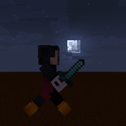 Moon - Gallery - Minecraft Resource Packs - CurseForge