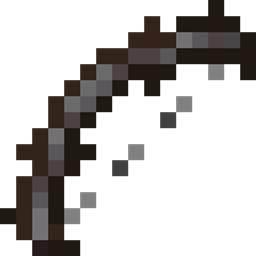 Netherite Bow Texture Pack - Minecraft Resource Packs - CurseForge