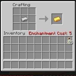 XP Crafting Table - Minecraft Mods - CurseForge