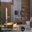 Download [kta] Bathroom Set 3 - The Sims 4 Mods - CurseForge