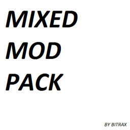 Mixed Mod Pack - Minecraft Modpacks - CurseForge