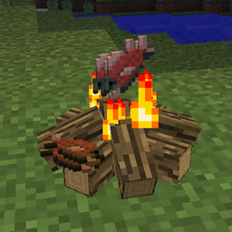 Simple Camp Fire - Minecraft Mods - CurseForge