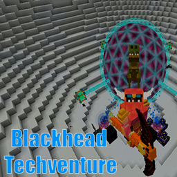 blackhead techventure - Minecraft Modpacks - CurseForge
