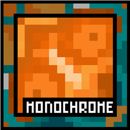 MONOCHROME - Minecraft Resource Packs - CurseForge