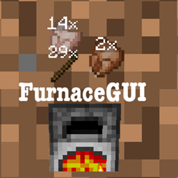 Furnace-GUI - Minecraft Bukkit Plugins - CurseForge