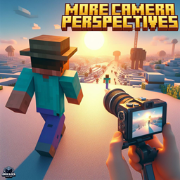 More Camera Perspectives - Minecraft Bedrock Scripts - CurseForge