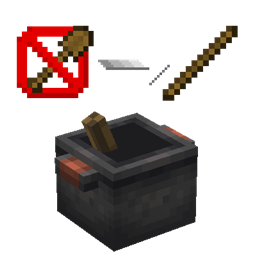 Farmer's Delight x No Tree Punching Cooking Pot - Minecraft Mods ...