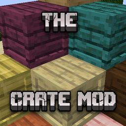 Iron Crate - Minecraft Mods - CurseForge