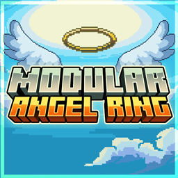 Modular Angel Ring - Minecraft Mods - CurseForge