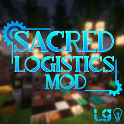 Sacred Logistics Tweaks - Minecraft Mods - CurseForge