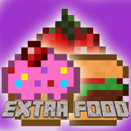 UnlikelyJax's Extra Food - Minecraft Mods - CurseForge