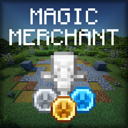 Magic Merchant - Files - Minecraft Mods - CurseForge