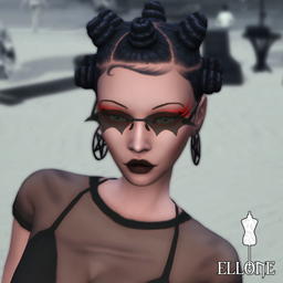 Roxanne Sunglasses (The Shade Collection) - Files - The Sims 4 Create a ...