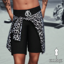 Tristan Trunks (The Shade Collection) - The Sims 4 Create a Sim ...