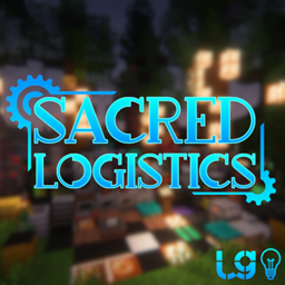 Sacred Logistics - Minecraft Modpacks - CurseForge