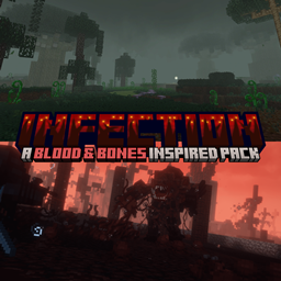 Infection: A Blood and Bones Inspired Pack - Files - Minecraft Modpacks ...