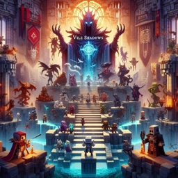 Vile Shadows - Minecraft Modpacks - CurseForge