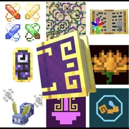 Ars Eclectica: an Ars Nouveau Experience - Files - Minecraft Modpacks ...