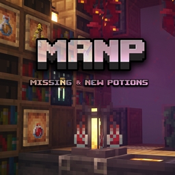 Missing & New Potions - File - Minecraft Mods - CurseForge