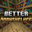 Better Bookshelves 3D - Minecraft Resource Packs - CurseForge