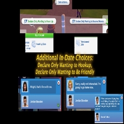 Download Additional In-Date Choices By Lumpinou - The Sims 4 Mods ...