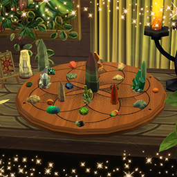 Crystal Grids - The Sims 4 Build / Buy - CurseForge