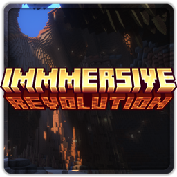 Immersive Revolution | First Edition - File - Minecraft Modpacks ...