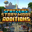 Story Mode Additions - Minecraft Mods - CurseForge