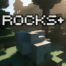 Rocks+ - Minecraft Bedrock Addons - CurseForge