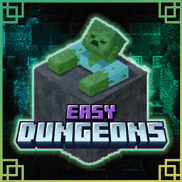 Easy Dungeons - Gallery - Minecraft Mods - CurseForge