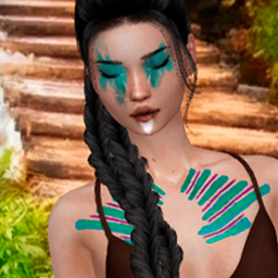 Eyeshadow Tribal To Modern - Gallery - The Sims 4 Create a Sim - CurseForge