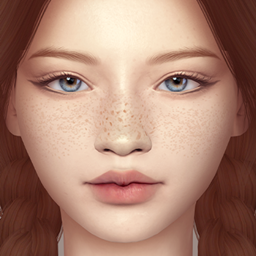 Cute Freckles - The Sims 4 Create a Sim - CurseForge