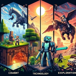 Tech Combat Saga - Minecraft Modpacks - CurseForge