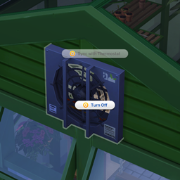 Greenhouse Haven Air Conditioner - The Sims 4 Build / Buy - CurseForge