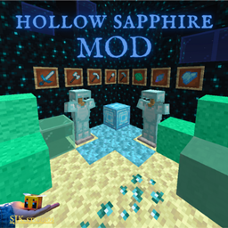 Hollow Sapphire - Minecraft Mods - CurseForge