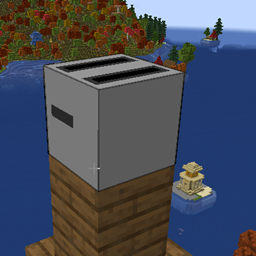 Toaster - Minecraft Mods - CurseForge