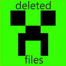 MrCreeper DeletedFiles - Minecraft Mods - CurseForge
