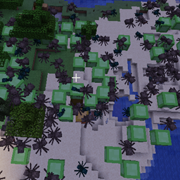 The Hive - Minecraft Mods - CurseForge