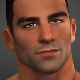 Shifty Stubble - The Sims 4 Create a Sim - CurseForge