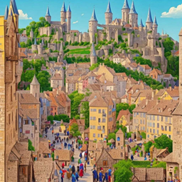 Technomagical RPG - Minecraft Modpacks - CurseForge