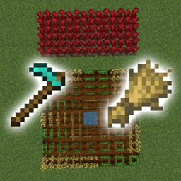 Easy Harvest Addon - Gallery - Minecraft Bedrock Addons - CurseForge