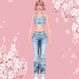 Amy Kim CC - The Sims 4 Sims / Households - CurseForge